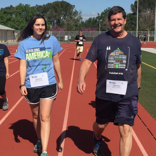 Ramona High School’s 4th Annual Lap-a-Thon! - Habitat for Humanity ...