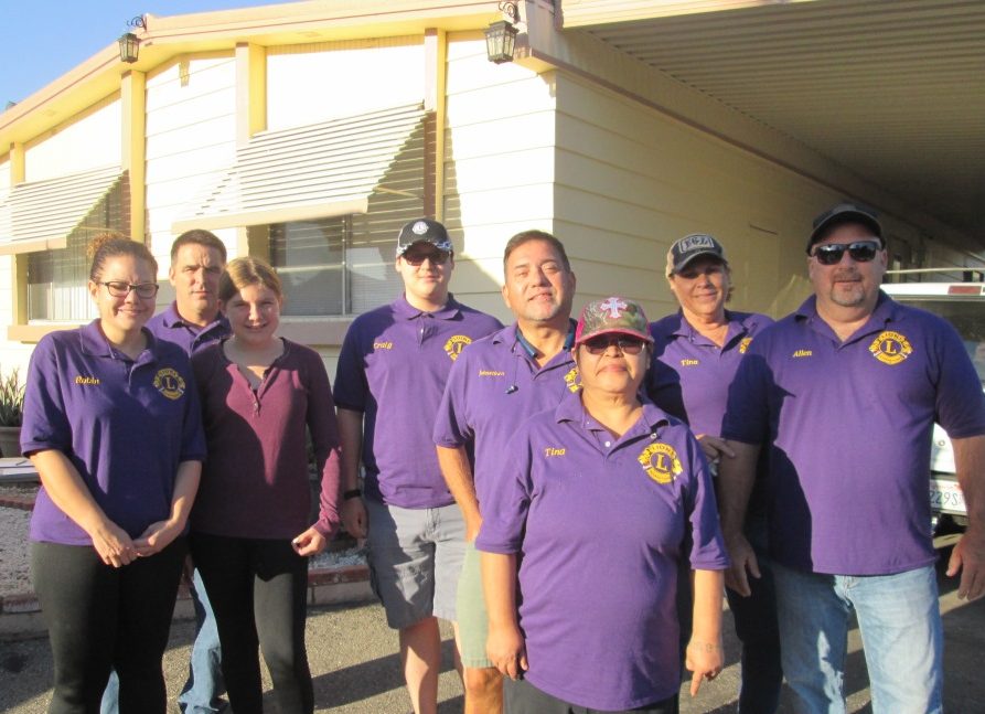 Ramona High School and Riverside Lions Help Landscape! - Habitat for ...